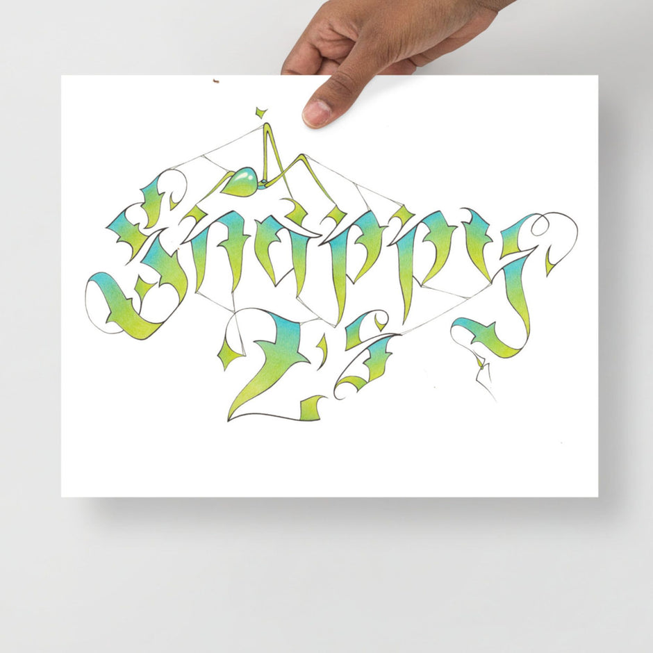 Art Prints – Snappy 2's Art